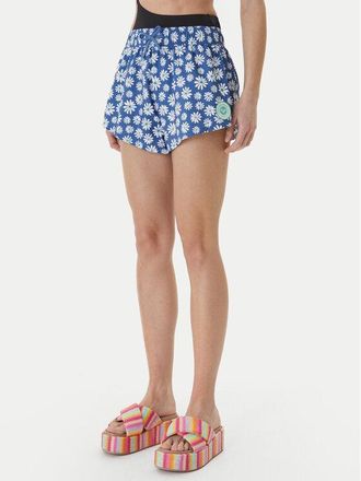 Roxy Badeshorts No Bad Waves ERJBS03339 Blau Regular Fit