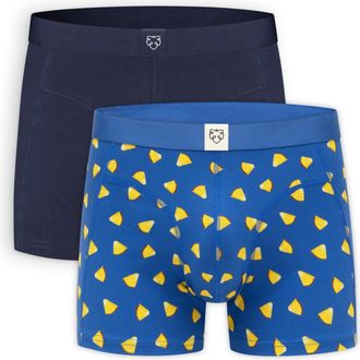 A-dam Underwear Boxershorts Pineapple Juicy