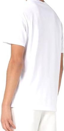 Emporio Armani T-Shirt Homme Bold Logo Col Rond Blanc XL, Blanc, XL