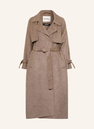 ottod'Ame Ottodame Mantel beige