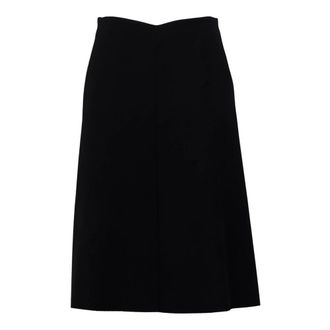 N&deg;21 Jupe Midi - Femme - Jupes - Noir - Taille: 36 FR