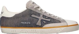 Premiata Homme, Chaussures, Gris, Taille: 44 EU New Steven 8050