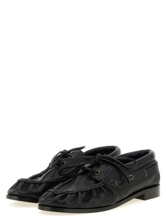 Saint Laurent Loafer - Black