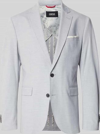 Cinque Regular Fit Sakko mit Reverskragen Modell Data