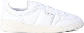 Valentino Garavani Homme, Chaussures, Blanc, Taille: 41 EU Baskets