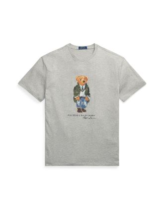Ralph Lauren CLASSIC FIT POLO BEAR JERSEY T-SHIRT