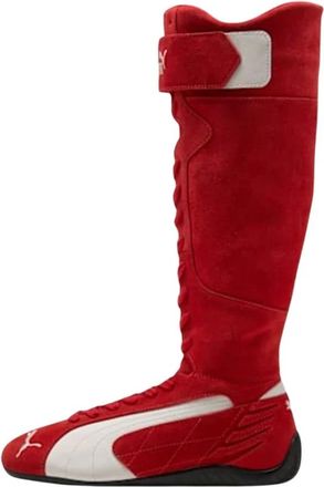 Puma Puma, Femme, Chaussures, Rouge, Taille: 41 EU Speedcat Boot W
