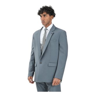 Patrizia Pepe Homme, Vestes, Gris, Taille: S Veste (Im)Perfection