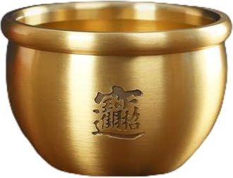 Generico Tour de la, porte-cl&eacute;s chinois - Anneaux cl&eacute;s de la avec cinq empereurs pi&egrave;ces de monnaie, qui tiophent le croupier chinois pour bon, succ&egrave;s pour la s