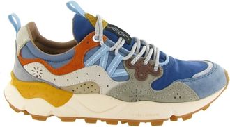 Flower Mountain Femme, Chaussures, Multicolore, Taille: 41 EU Yamano 3 Baskets