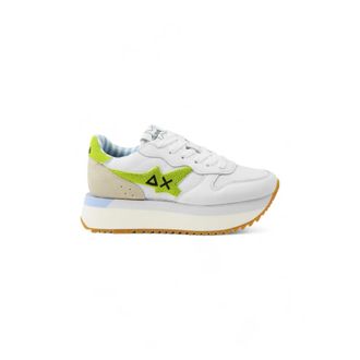 Sun 68 Big Stargirl Sponge - - Shoes - Damen - Wei&szlig; - 41 EU