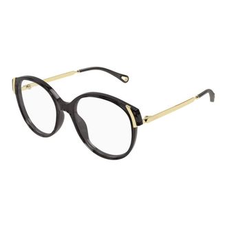 Chlo&eacute; Runde Brille - - Accessories - Damen - Grau - 54 MM