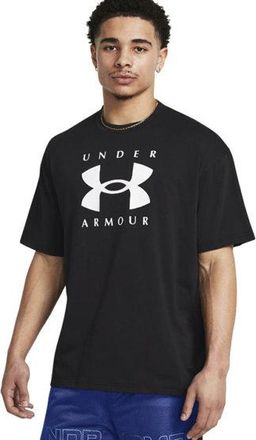 Under Armour Heavyweight Branded M - T-Shirt - Herren