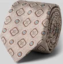 Altea Krawatte aus Seiden-Baumwoll-Mix Modell Nilo