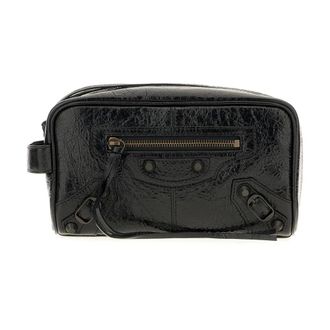 Balenciaga Herren, Taschen, Schwarzk, ONE SIZEGr&ouml;&szlig;e