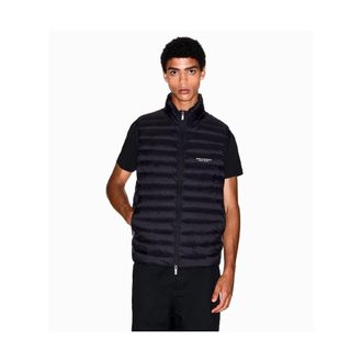 A|X Armani Exchange Herren, Jacken, Schwarzk, MGr&ouml;&szlig;e