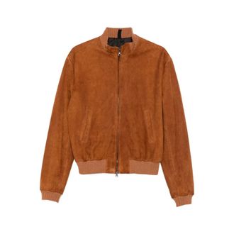 Tagliatore Chi26-01 Bansky Orang - - Jackets - Herren - Braun - M