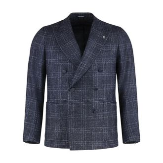 Tagliatore Herren, Anz&uuml;ge, Blau, XLGr&ouml;&szlig;e