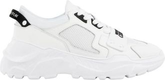 Versace Homme, Chaussures, Blanc, Taille: 43 EU Chunky Baskets
