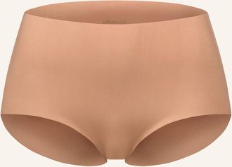 erlich textil Erlich Textil Slip Light Touch High Waist braun