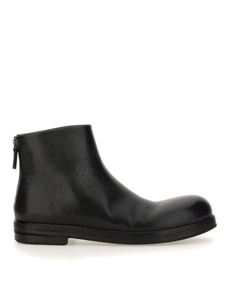 Mars&egrave;ll Bottes - Noir