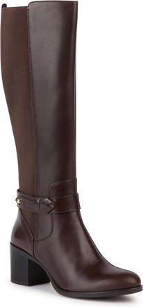 Geox Stiefel Geox D New Asheel D36FSC 043NH C6009 Braun