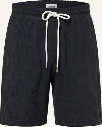 Drykorn Drykorn Jerseyshorts Brikko blau