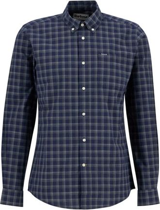 Barbour Homme, Chemises, Bleu, Taille: XL Casual Chemises