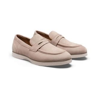 Kebello Mocassins Beige H
