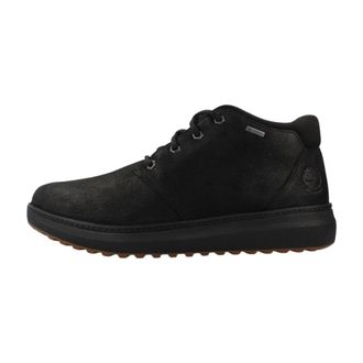 Timberland Hudson Road Mid Lace GTX Chukka - - Shoes - Herren - Schwarzk - 41 EU