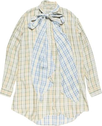Acne Studios Femme, Blouses et Chemises, Multicolore, Taille: 42 FR Robes