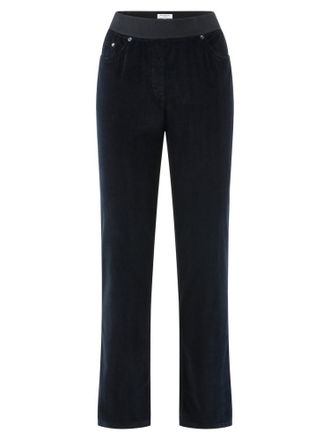 Brax 7/8-Hose Modell Carina Cord Raphaela by Brax blau