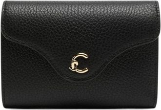 Coccinelle Femme, Accessoires, Noir, Taille: ONE Size C-Me Medium Wallet