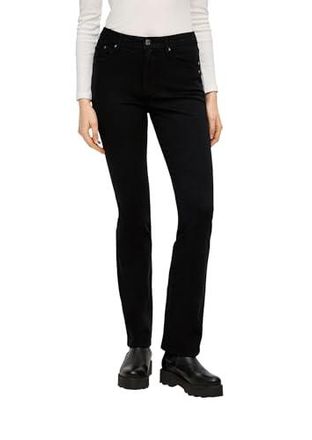 s.Oliver 2142637 Pantalon en Jean, Coupe Slim, 99z8, 36 Femme
