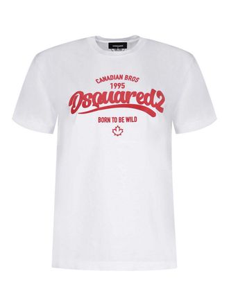 Dsquared2 T-Shirt - Blanc