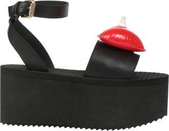 Moschino SCHUHE - Sandalen auf YOOX.COM