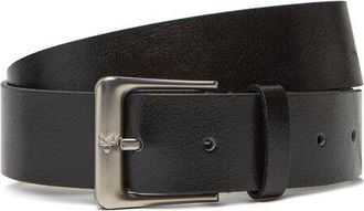Calvin Klein Herrengürtel Classic Buckle 35Mm LV04G7027G Schwarz