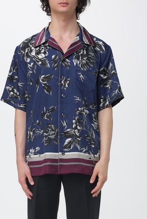 Dolce & Gabbana Hemd DOLCE & GABBANA Herren Farbe Blau