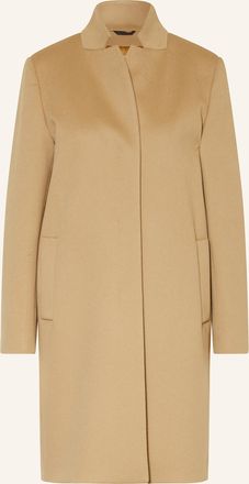 Cinzia Rocca Cinzia Rocca Wollmantel braun