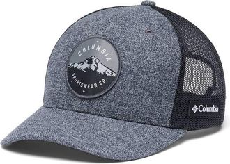 Columbia Unisex-Kopfbedeckung-Columbia Mesh Snap Back - High