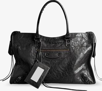 Balenciaga Le City Bag L leather handbag - BALENCIAGA - gender_Man