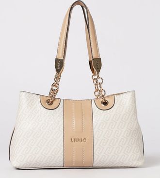 Liu Jo Schultertasche LIU JO Damen Farbe Natural