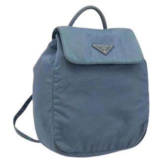 Prada Damen, Pre-Owned, Blau, ONE SIZEGr&ouml;&szlig;e