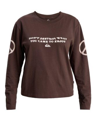 Quiksilver Langarmshirt Standard