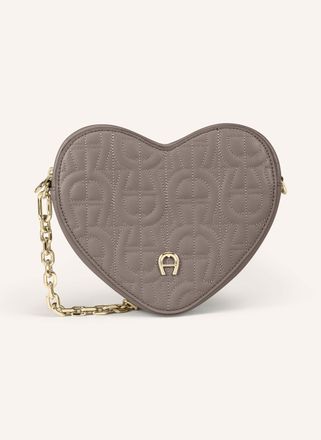 Aigner Aigner Umh&auml;ngetasche Heart gruen