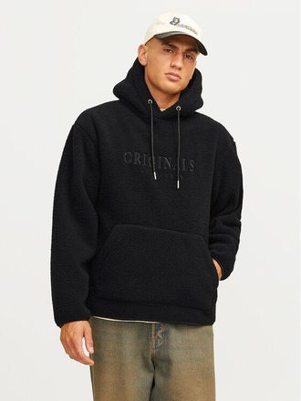 Jack & Jones Jack & Jones Sweatshirt Frederiksberg 12263011 Schwarz Loose Fit