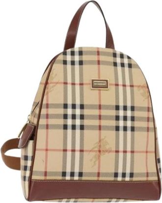 Burberry Damen, Pre-Owned, Beige, ONE SIZEGr&ouml;&szlig;e