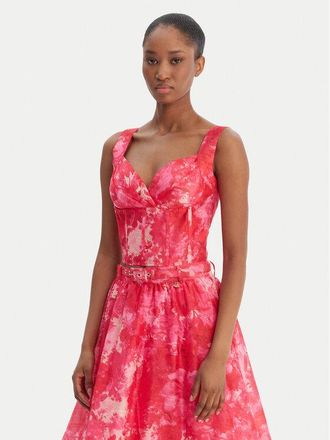 Fracomina Top FR25ST2024W775U6 Rosa Slim Fit