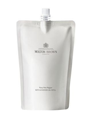 Molton Brown Molton Brown Fiery Pink Pepper Refill Bath & Shower Gel 400 ml