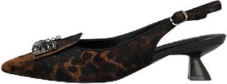 Lodi Escarpins IMPRIMÉ Animal A-RINOLA